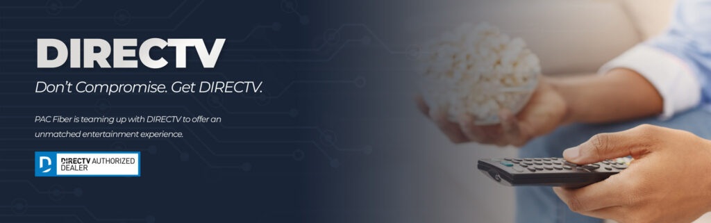DirecTV - PAC Fiber - Pembroke Advanced Communications